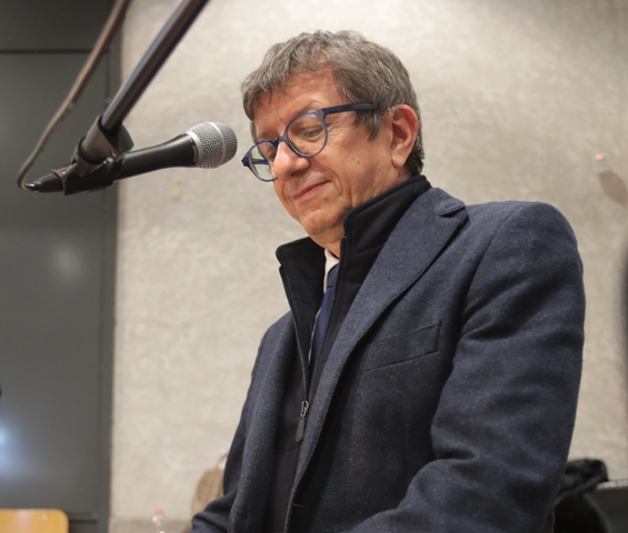 Sergio, il mio profilo personale - Silvana Mossano